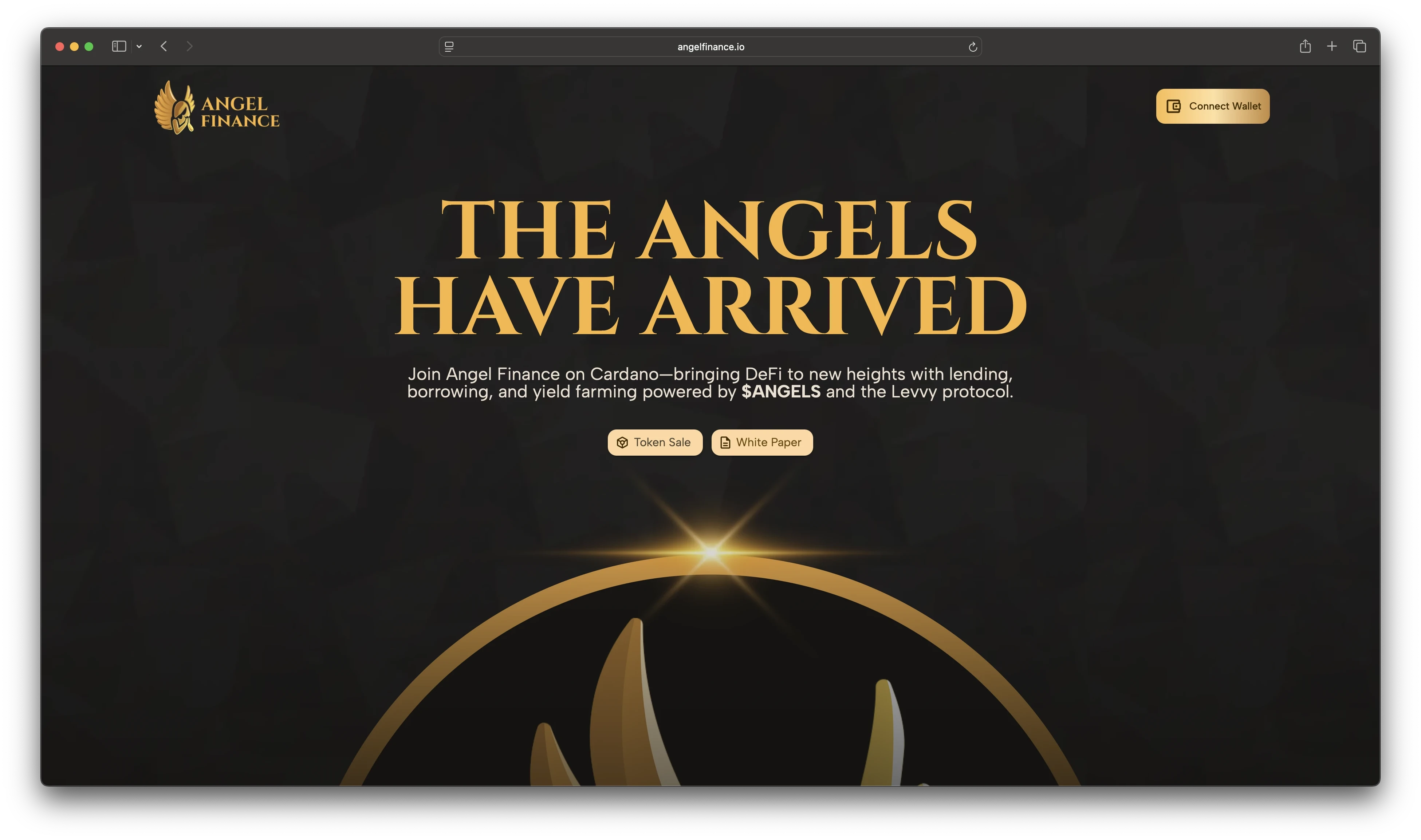 Official Website • Angel Finance